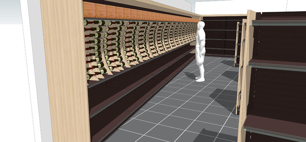 Bien choisir l'agencement de son magasin | SMOB