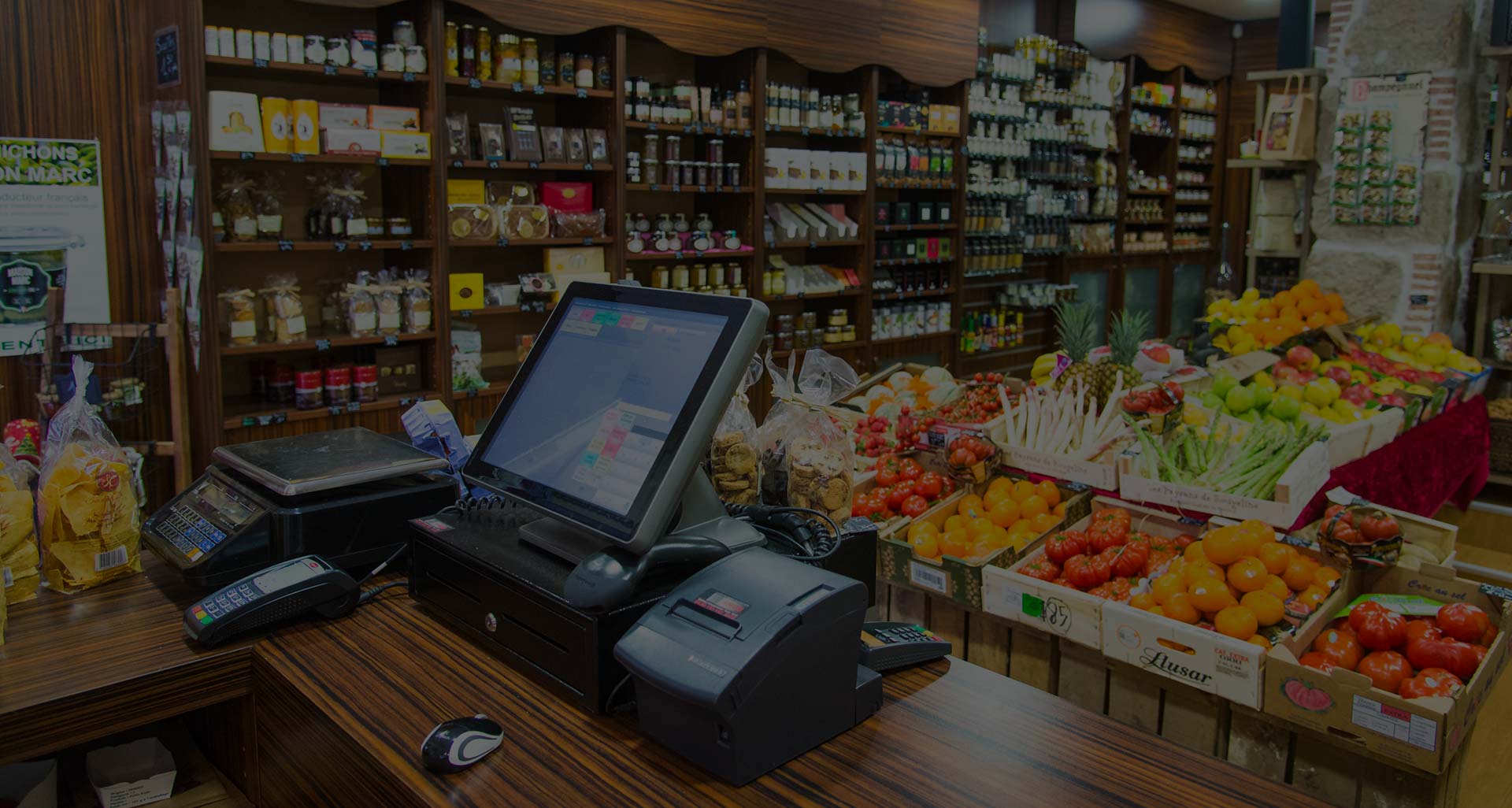 Choisissez la bonne caisse pour votre commerce de détail