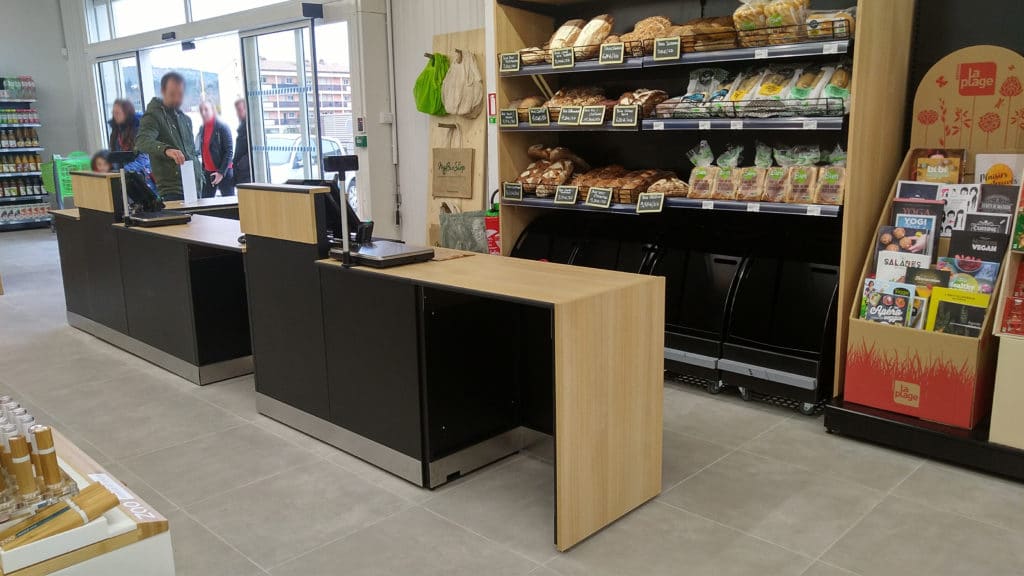 Comment agencer mon magasin en optimisant l'espace